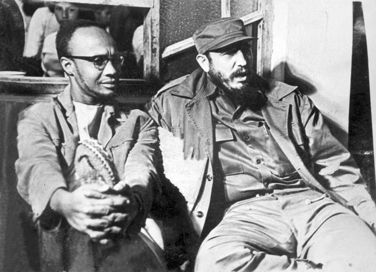 100 anos de Amílcar Cabral: um dos líderes da independência africana ...
