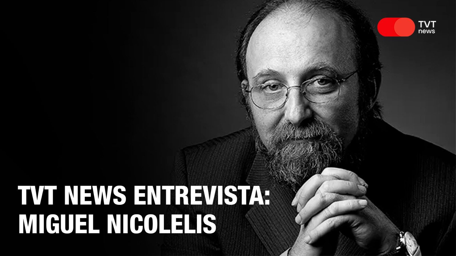 Miguel Nicolelis lança seu primeiro romance, sem deixar a ciência