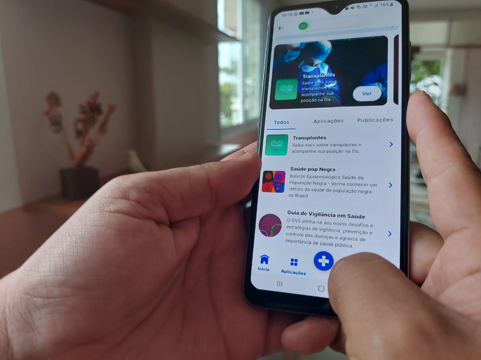 Conheça o Meu SUS Digital