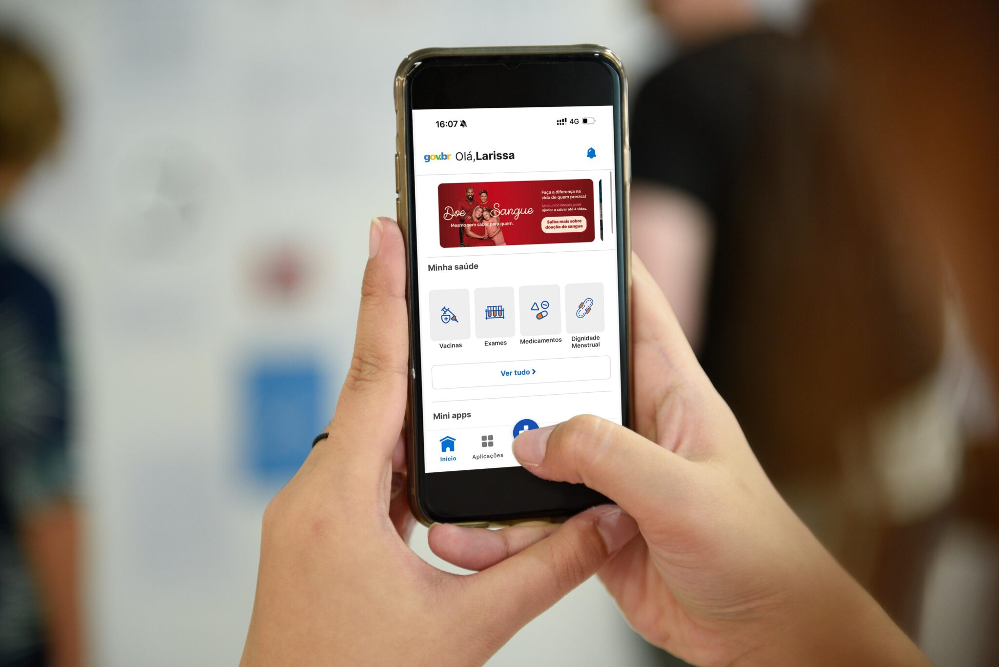 Conheça o Meu SUS Digital