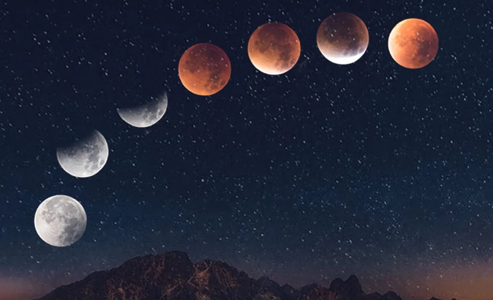 Céus de 2025: eclipses, alinhamento de planetas e mais