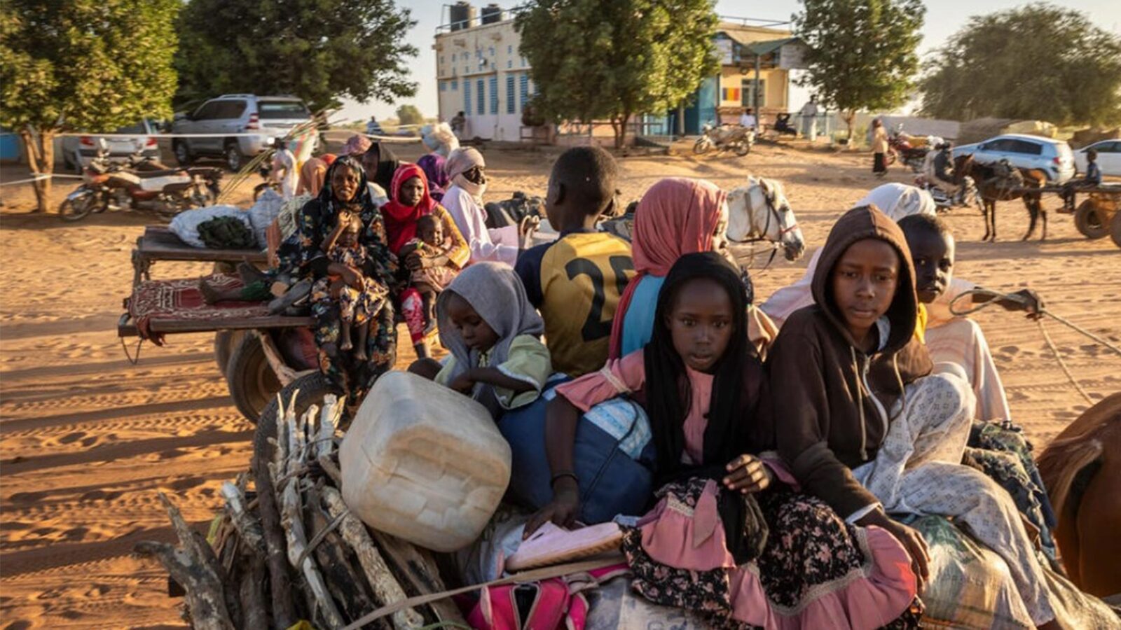 Agência da ONU para refugiados contabilizou intensificação dos ...