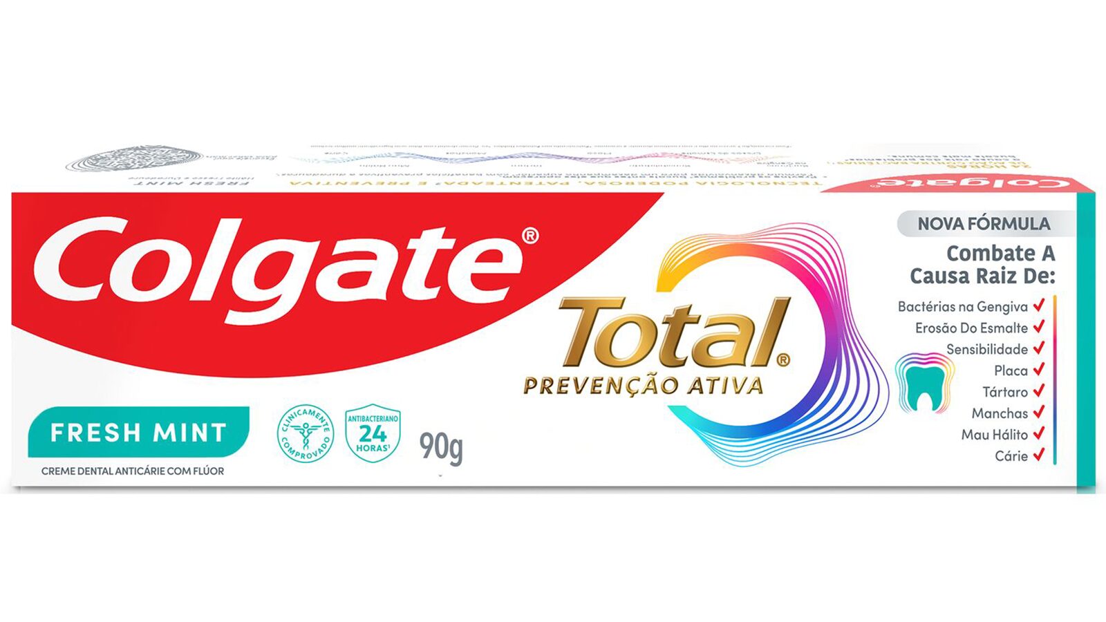 Colgate Clean Mint é liberada pela Anvisa | TVT News