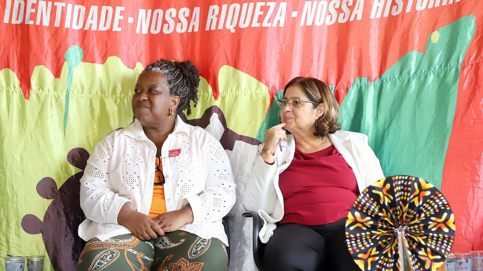 Mulheres quilombolas são essenciais para a preservação da cultura afro ...