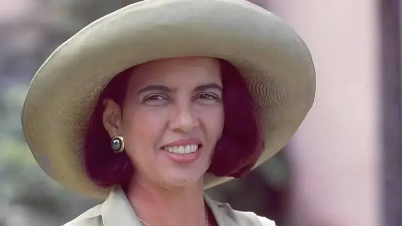 Atriz Lúcia Alves morre, aos 76 anos, no Rio de Janeiro | TVT News