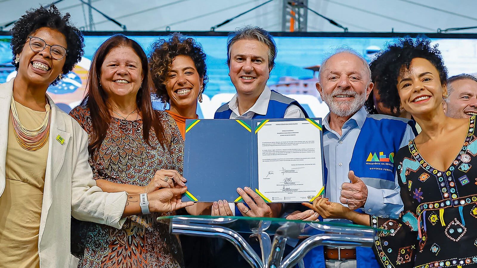 Lula inaugura campus da UFF em Campos dos Goytacazes | TVT News