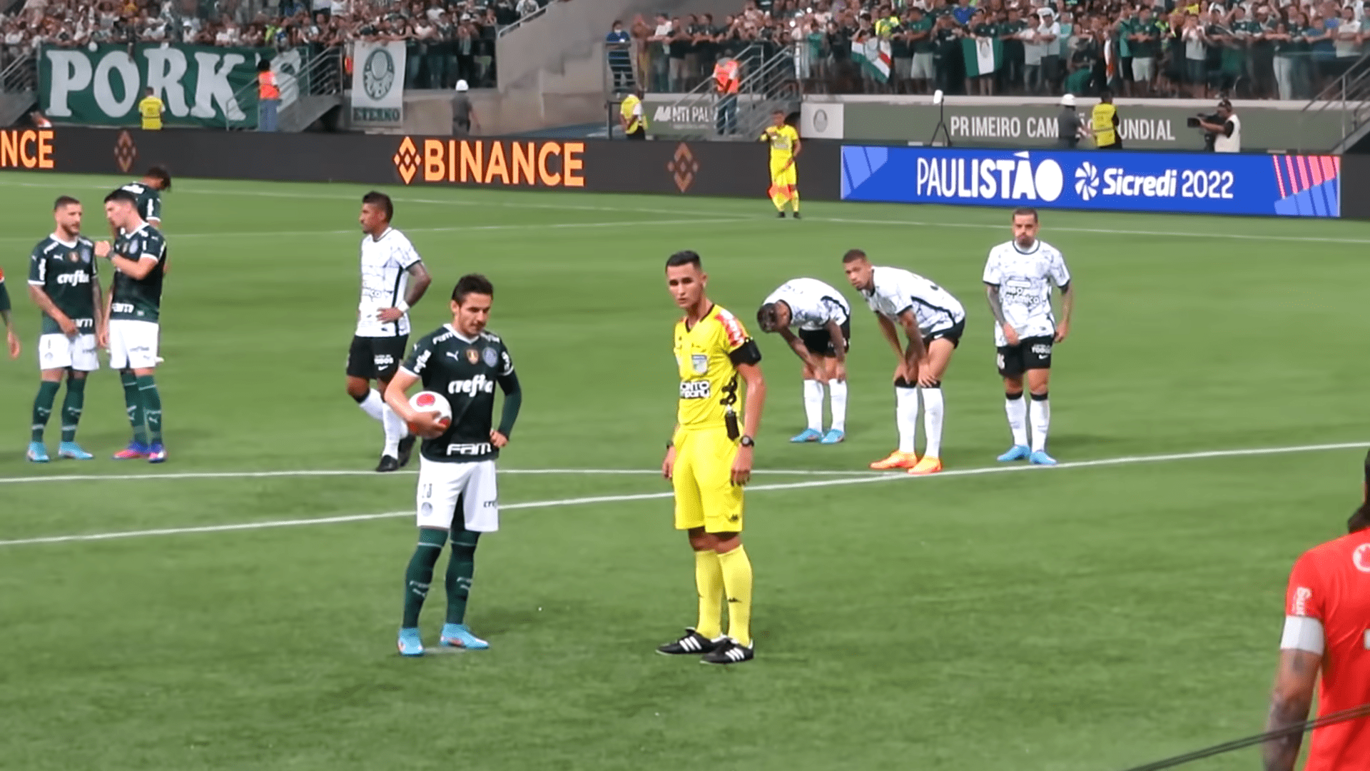 Palmeiras x Corinthians pelo Brasileirão 2025: vitória do Palmeiras por ...