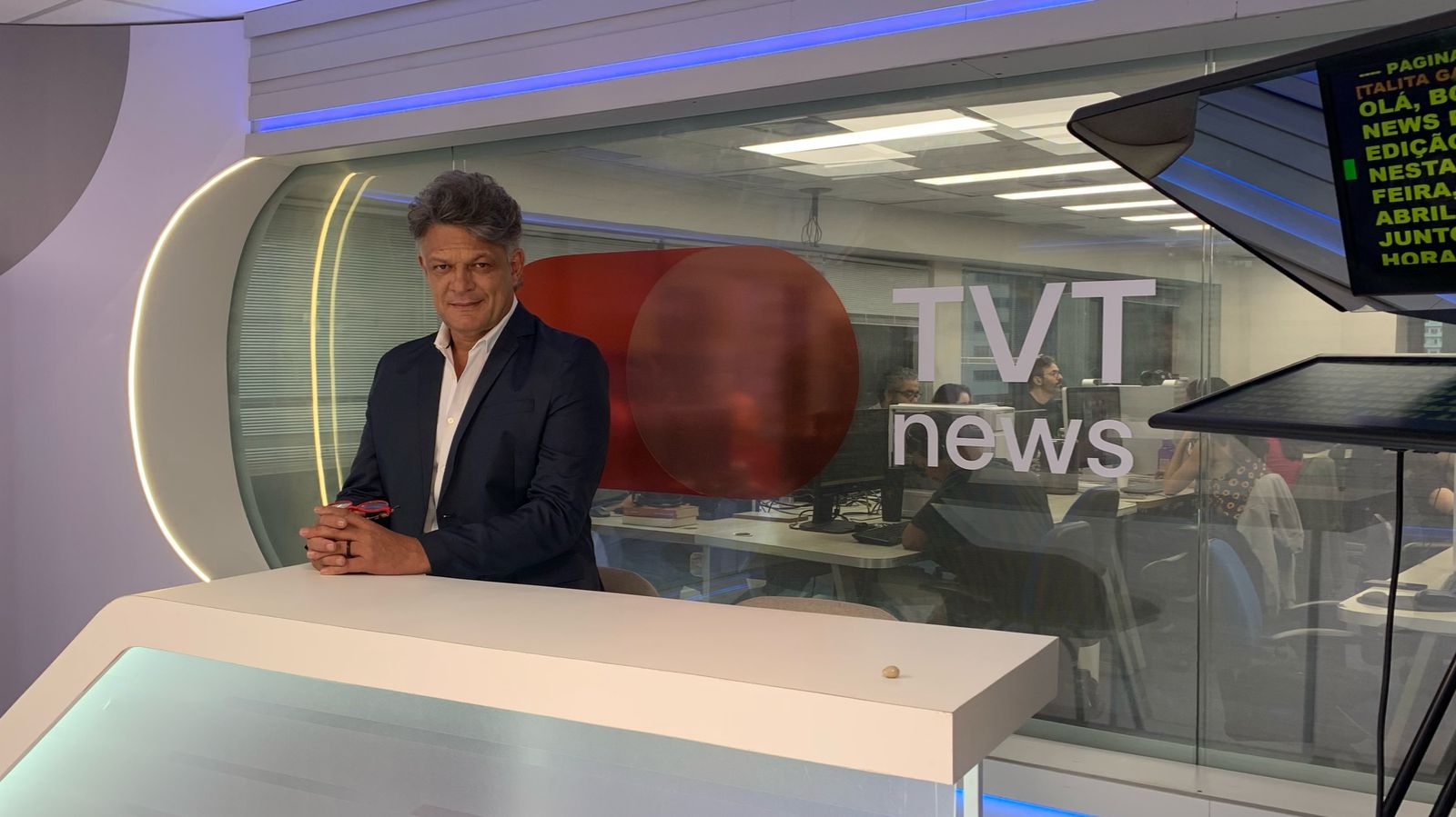 TVT faz 15 anos e chega no canal 555 para todo o Brasil