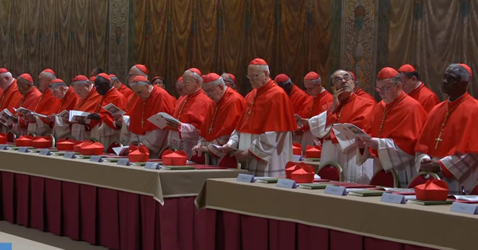 Conclave: 133 cardeais, 7 brasileiros, os ritos e as curiosidades | TVT ...