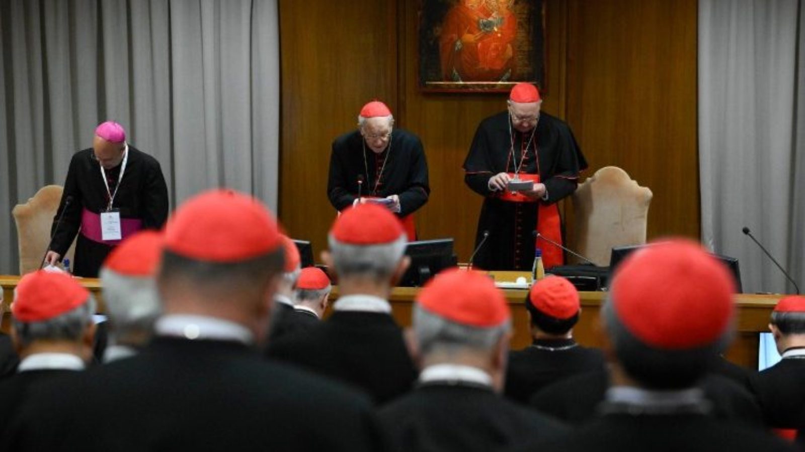Conclave: 133 cardeais eleitores já estão em Roma