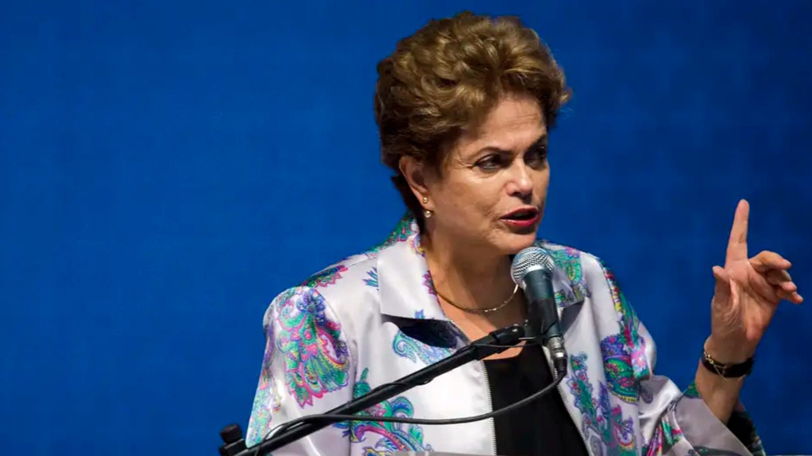 Dilma Rousseff participará de seminário sobre Brics