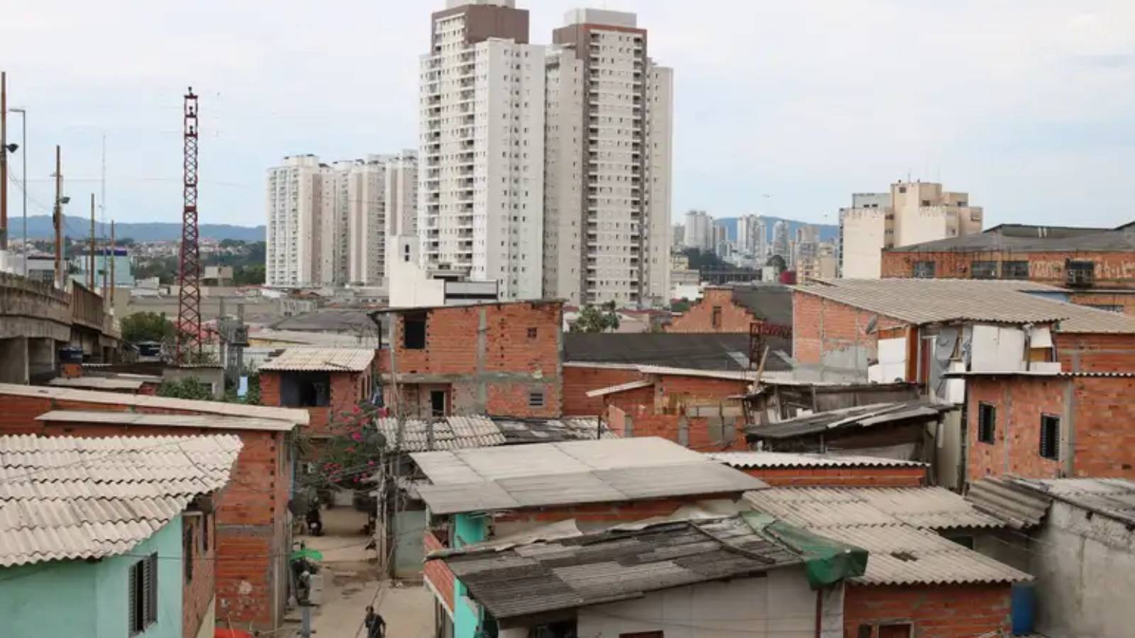 Lula vem a SP anunciar solução para Favela do Moinho