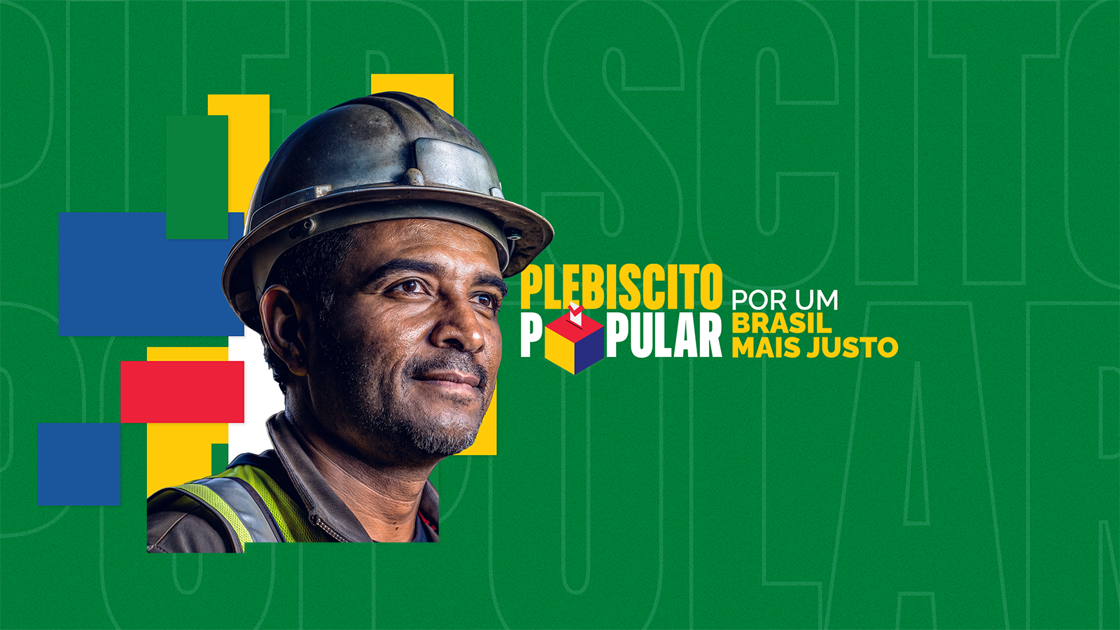 Escala 6x1: saiba como votar no Plebiscito Popular 2025