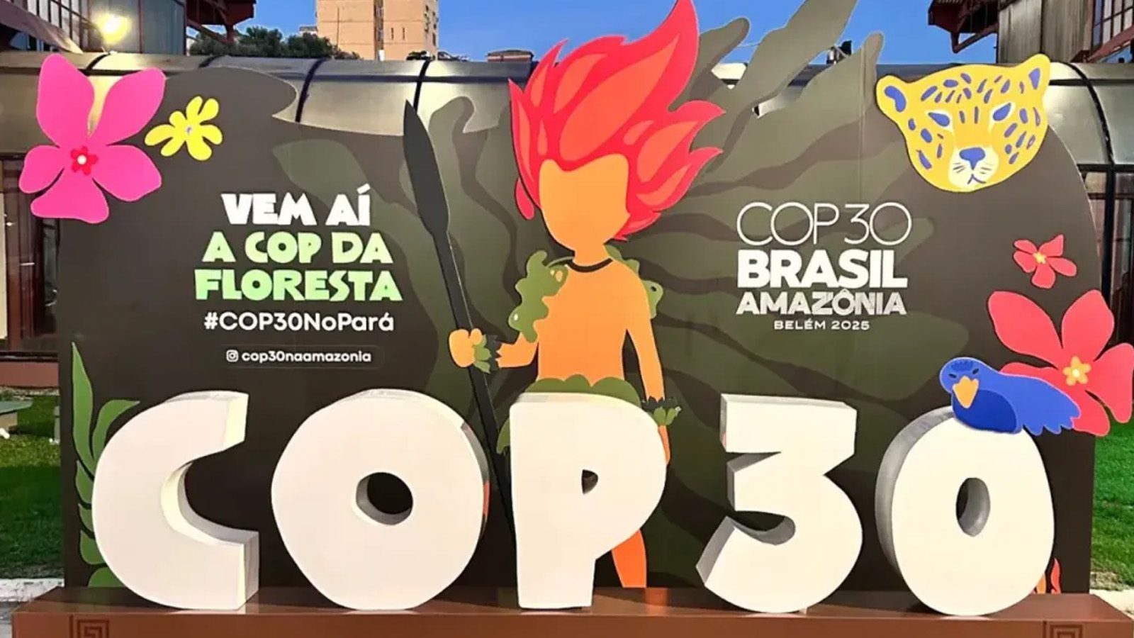 Confira o calendário da COP30, em Belém