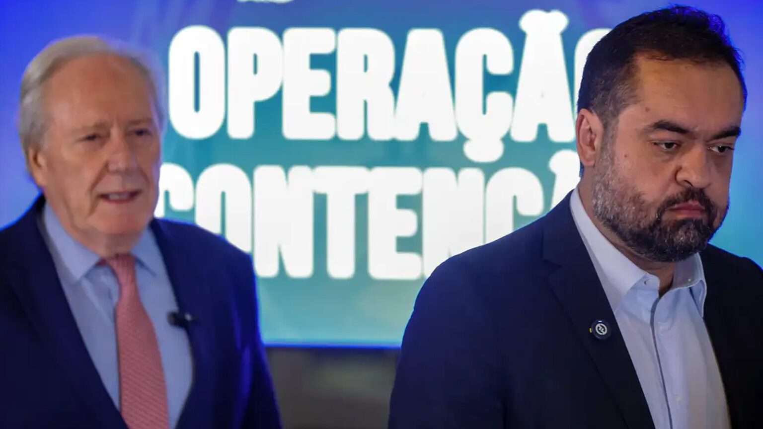 Governo federal cria escritório de combate ao crime em parceria com o ...