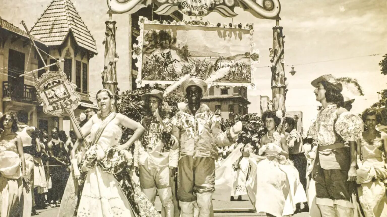 2 de dezembro é o Dia Nacional do Samba; batida e identidade