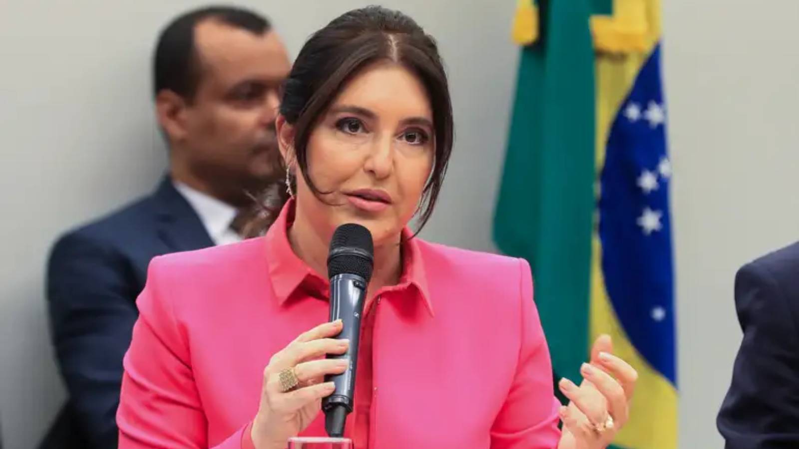 Simone Tebet confirma que disputará Senado por SP